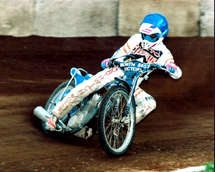 Newcastle Speedway